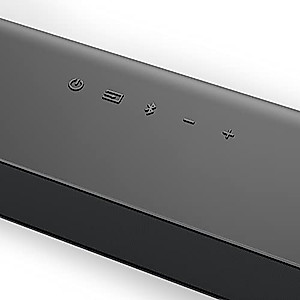 VIZIO M-Series 5.1 Premium Sound Bar with Dolby Atmos, DTS:X, Bluetooth, Wireless Subwoofer, Voice Assistant Compatible, Includes Remote Control - M51ax-J6