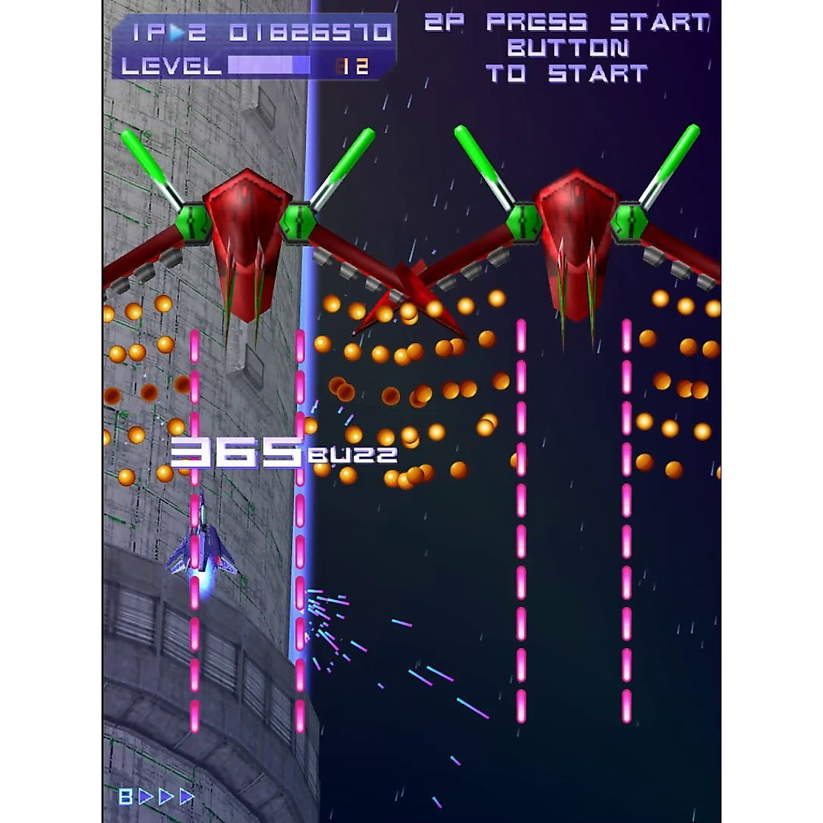 Psyvariar Delta - Nintendo Switch