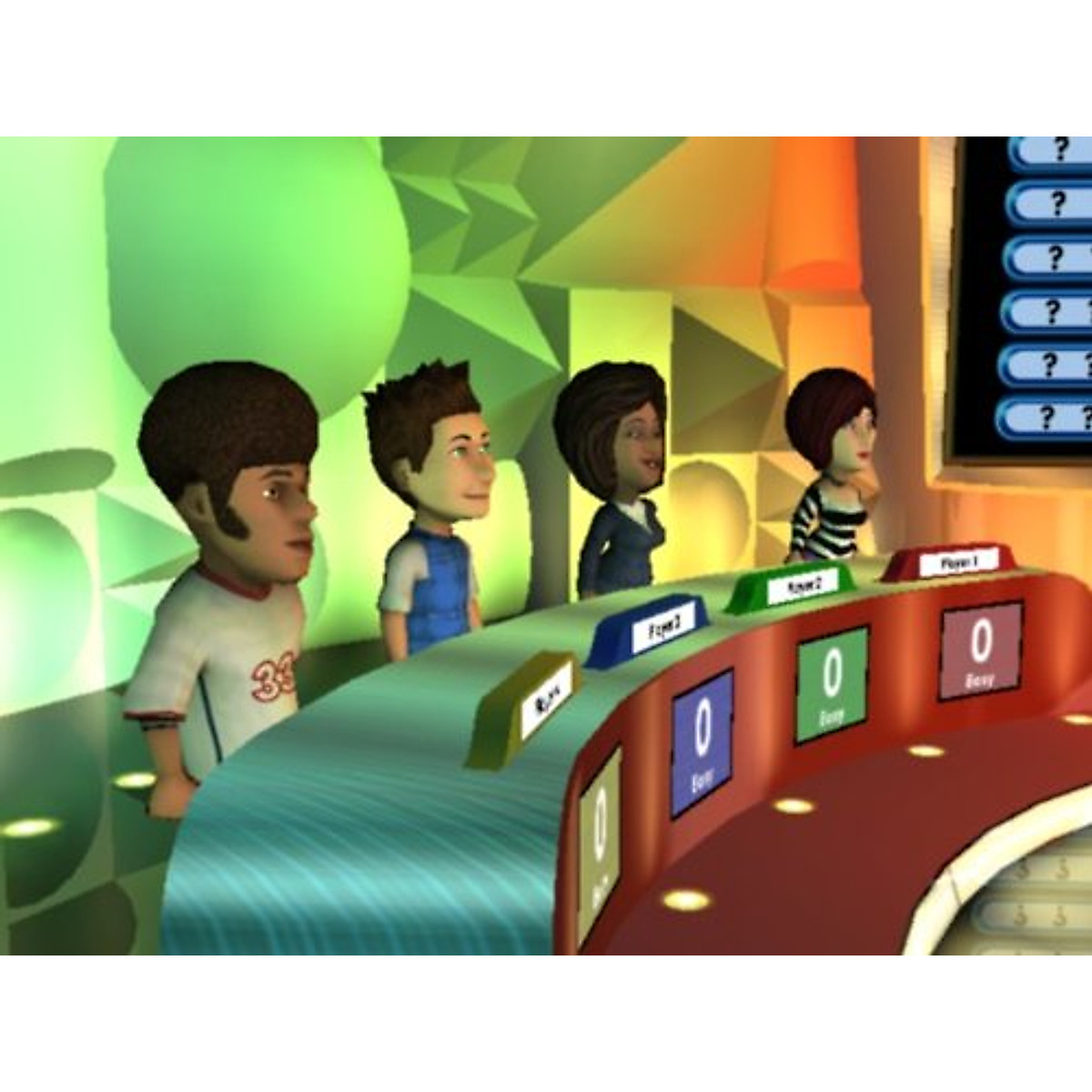 Gsn Presents: Family Gameshow - Nintendo Wii