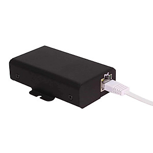 Coolgear 22W PoE to USB-C PD Power Adapter, 802.3 at Compliant