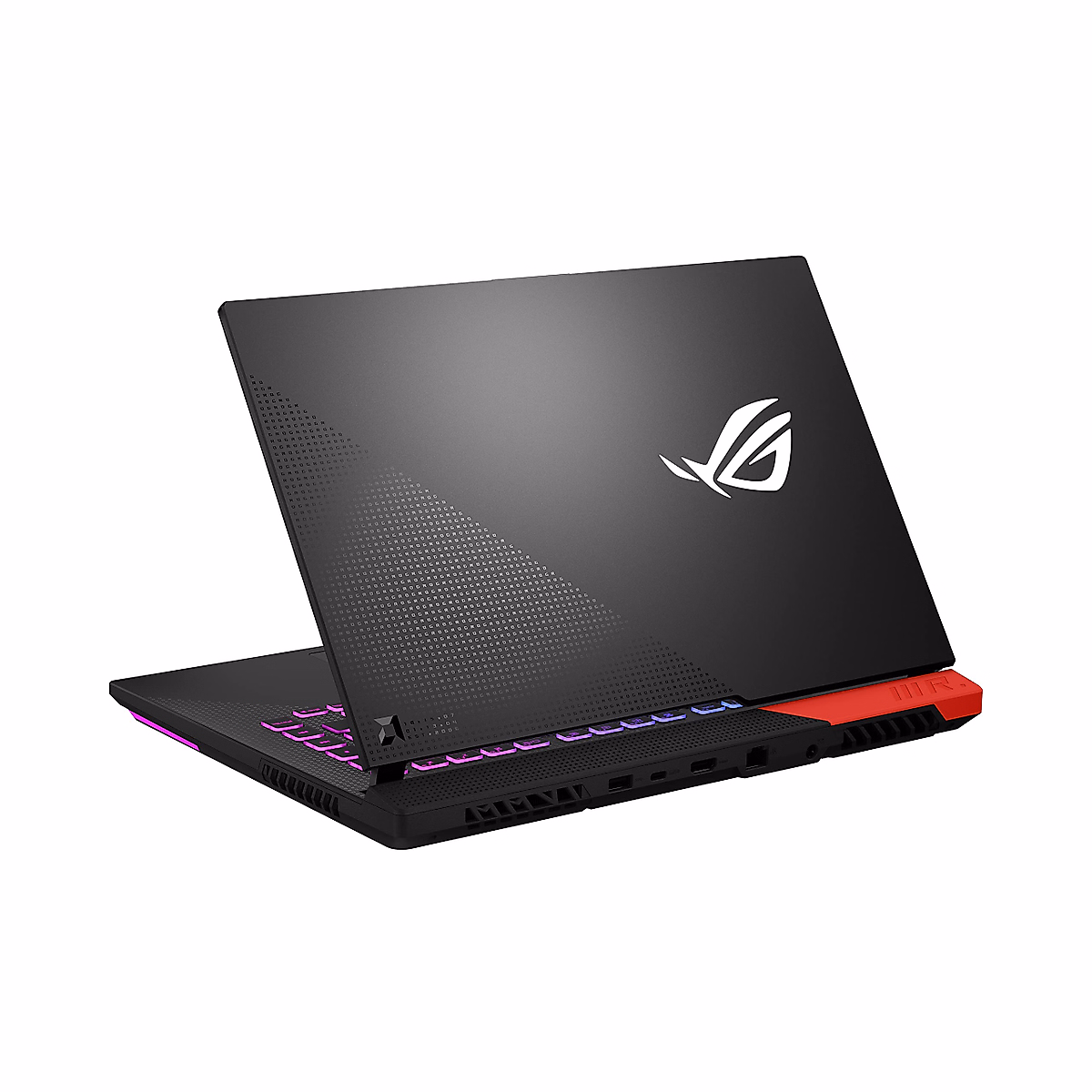 ASUS - ROG Strix G15 Advantage Edition Gaming Laptop - 15.6" QHD(2560 x 1440) - Radeon RX 6800M- AMD Ryzen 9 5980HX -RGB Keyboard-Win 11 Home，with Mouse Pad (16GB RAM | 512GB PCIe SSD)