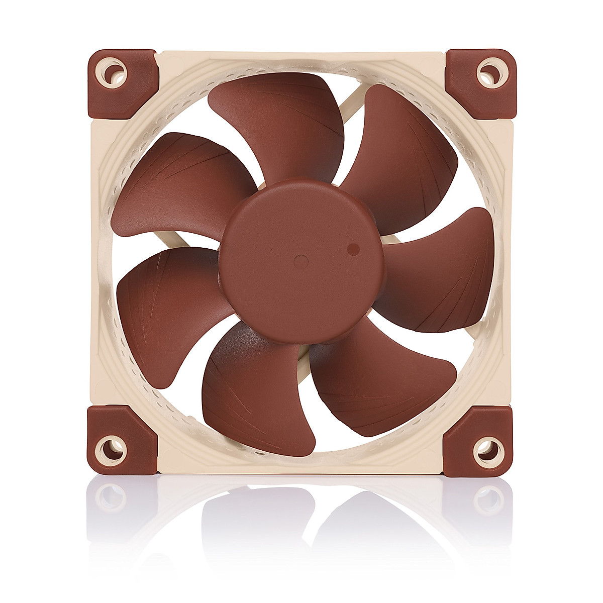 Noctua NF-A8 PWM, Premium Quiet Fan, 4-Pin (80mm, Brown)