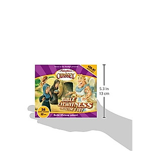 Adventures in Odyssey: Bible Eyewitness Collector's Set