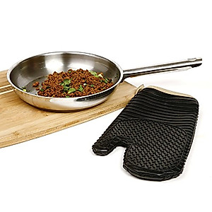 Norpro Silicone/Fabric Oven Glove