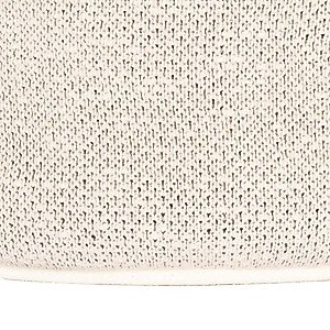 Safavieh Baby Collection Kibbles Sheep Grey Cotton Nursery Storage Basket with Handles (Fully Assembled)