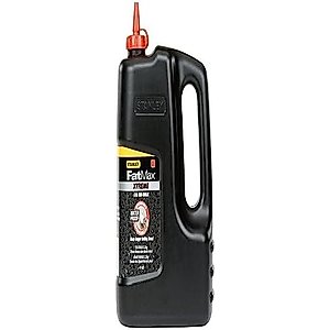 Stanley FatMax Xtreme 47-827 Chalk 5-Pound (Red)
