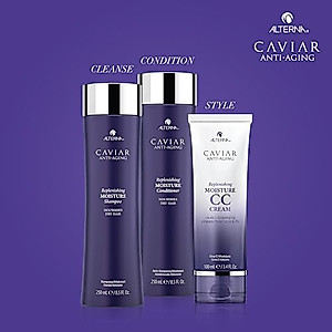 Alterna Caviar Anti-Aging Replenishing Moisture CC Cream, 3.4 Ounce (Pack of 1)