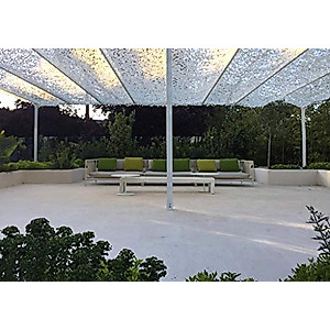 CamoSystems Premium Series Ultra-lite Camouflage Netting, Large, 7'10" W x 19'8" L, Original Camo - Green/Brown