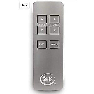 Serta Motion Essentials 1, 3 (III), 4 (IV), and 5, iSeries, or Replacement for Beautyrest Advanced Headboard Brackets Set (TXL, Full, Qn, or Split Kg/CK only)