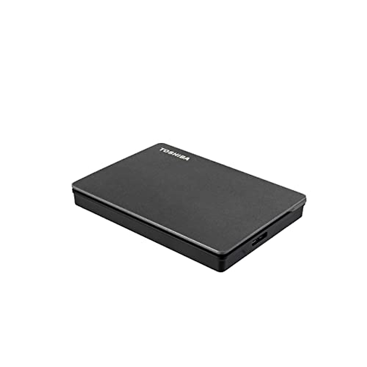 Toshiba Canvio Gaming 2TB Portable External Hard Drive USB 3.0, Black for PlayStation, Xbox, PC & Mac - HDTX120XK3AA