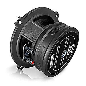 CT Sounds Meso 5.25” 240 Watt 2-Way Premium Component Speaker Set