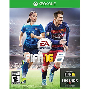 FIFA 16 - Standard Edition - Xbox One (Renewed)