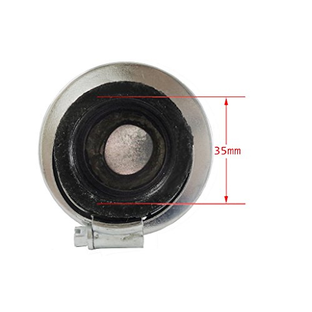 35mm Air Filter for 50cc 70cc 90cc 110cc 125cc ATV Quad Dirt Bike Pit Bike Dune Buggy Four Wheeler