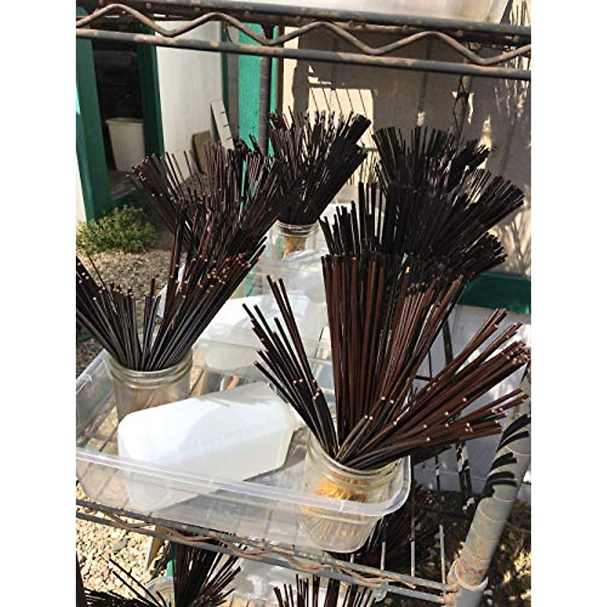 California Sun Cured Incense