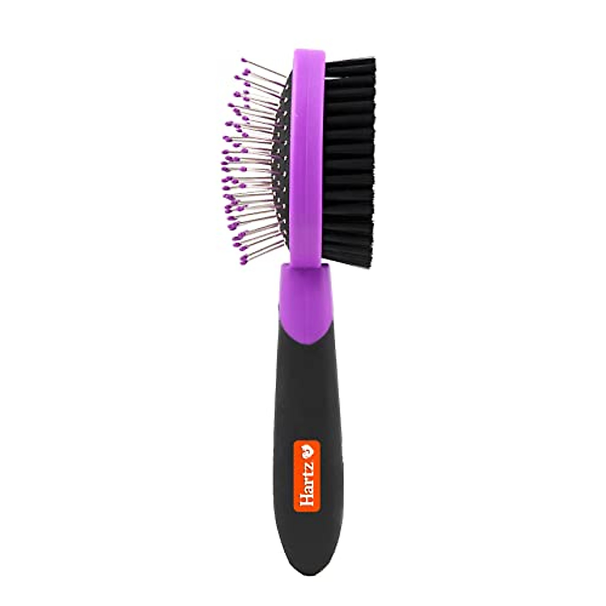 Groomer's Best Small Combo Brush for Cats and Small Dogs