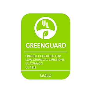 Set of 2 Standard Size SureGuard Pillow Protectors - 100% Waterproof, Bed Bug Proof, Hypoallergenic - Premium Zippered Cotton Covers - Smooth