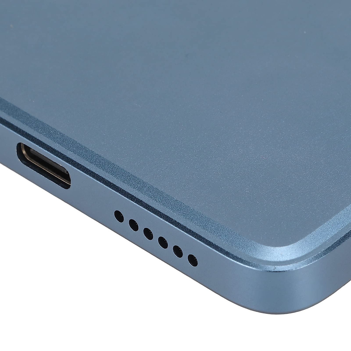 Aqur2020 Gaming Tablet, Blue 10.1in Tablet 100 to 240V 1920x1200 IPS 12GB RAM 256GB ROM for Home (US Plug)