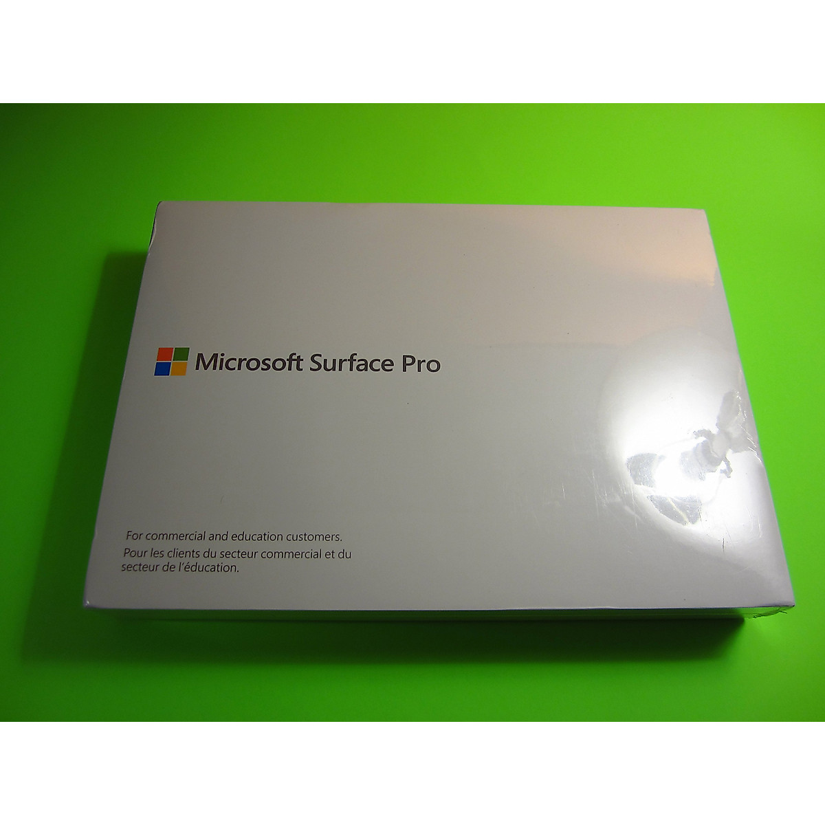 Microsoft 12.3-inch Surface Pro Core i5 8GB RAM 256GB SSD Windows 10 Tablet FJY-00001 (Renewed)