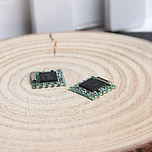 Comimark 2Pcs TEA5767 Programmable Low-Power FM Stereo Radio Module for Arduino