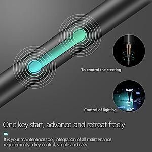 Mini Electric Screwdriver Small Portable Cordless Rechargeable with High Precision Torque Adjustable with 55 Precision Bits LED Light Magnetic Ma for Iphone Ipad Watch Camera Laptop Smartphone Macbook