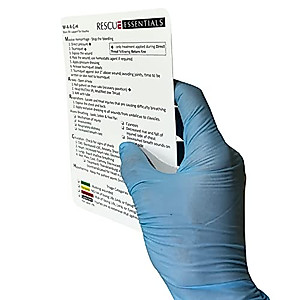 M.A.R.C.H. Cards - 10 Pack