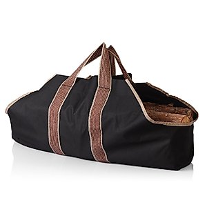 Panacea 15251 Log Tote, Black