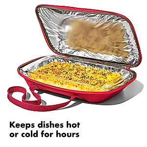 OXO Good Grips Insulated Casserole Carrier - Jam