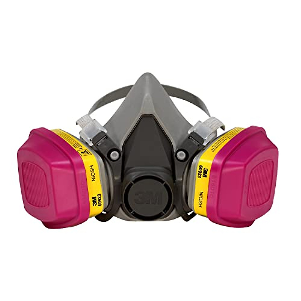 3M Professional Multi-Purpose Respirator, Medium (62023H1-DC)