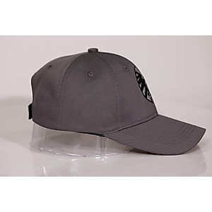 Xcoser Captain Shield Hat Cap,Carol Danvers Hat Cap,Shield 2019 Hat for Women Men, Picture Color, One Size