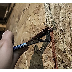 Century Drill and Tool 72743 Pry Bar, 7-Inch