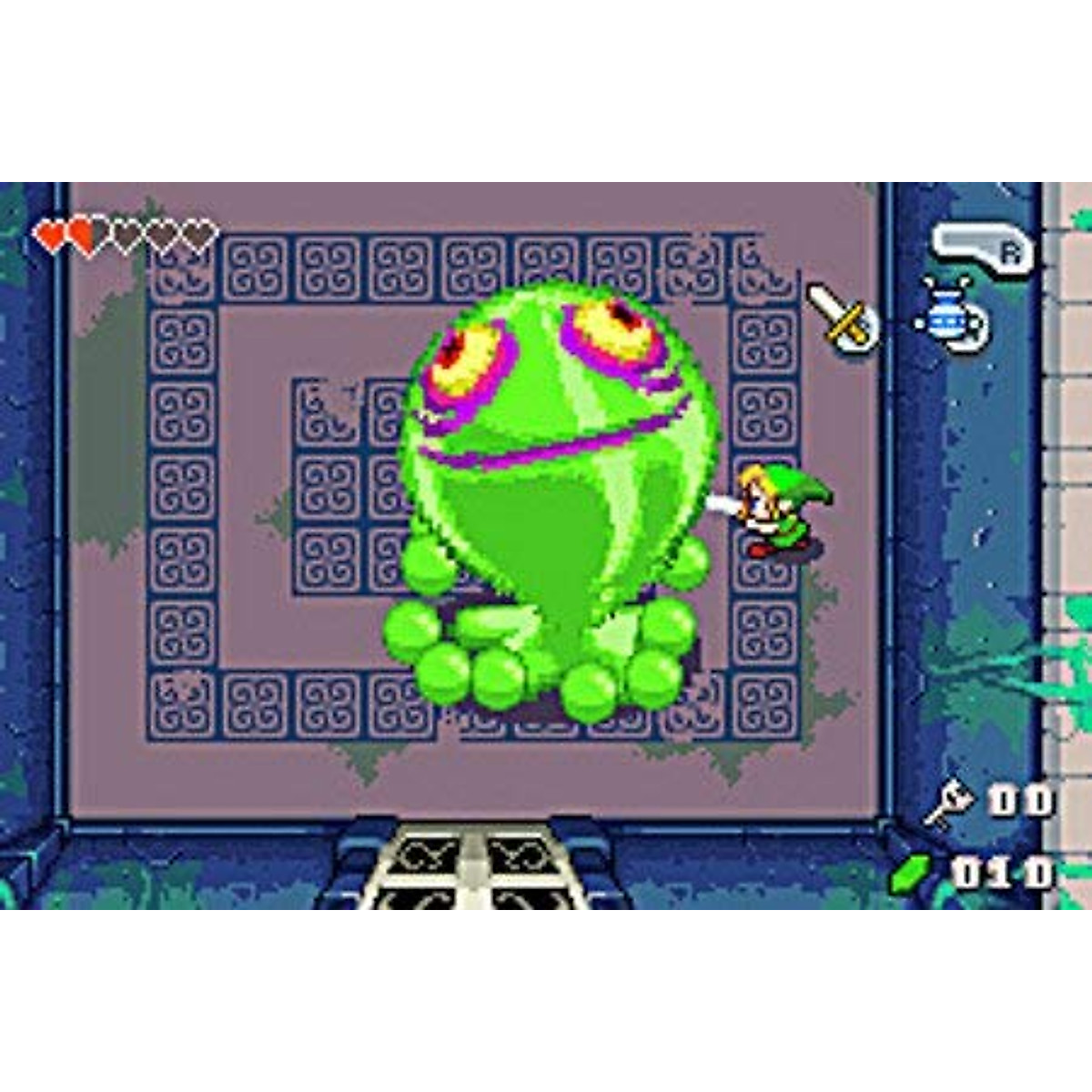 The Legend of Zelda - The Minish Cap (Renewed)