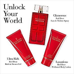 Elizabeth Arden Red Door, Body Powder for Women, Eau de Toilette, 5.3 Oz