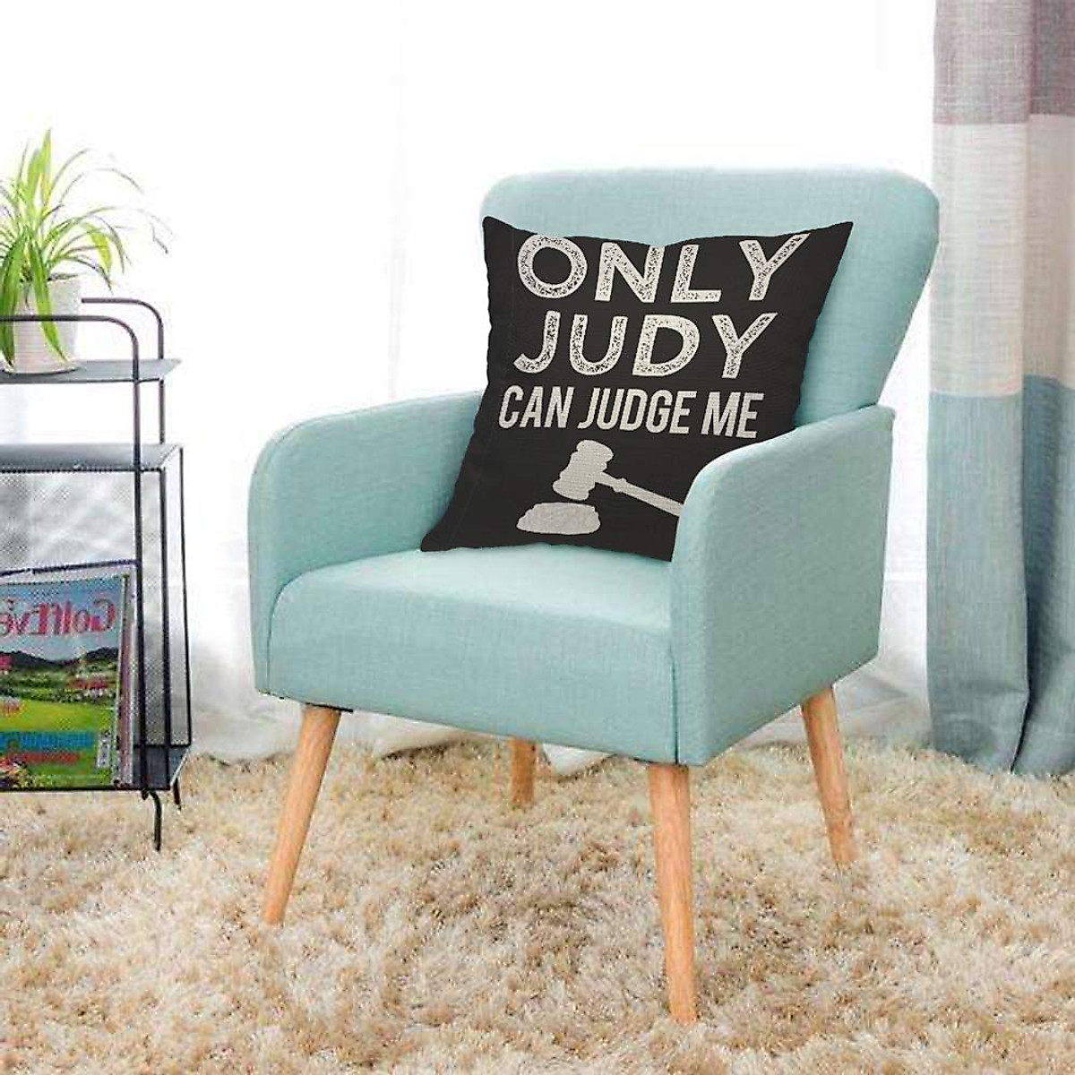 AOYEGO Leopard Skin Pattern Throw Pillow Cover Animal Fur Surface Spotted Block Exotic Wildlife Camouflage Pillow Case 18x18 Inch Decorative Men Women Room Cushion Cover for Home Couch Bed