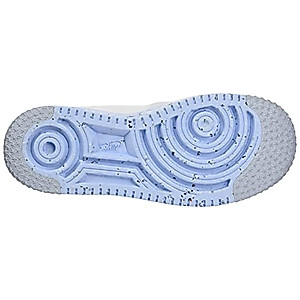 Nike Air Force 1 Crafter Flyknit Womens Trainers DC7273 Sneakers Shoes (UK 6.5 US 9 EU 40.5, White Pure Platinum 100)