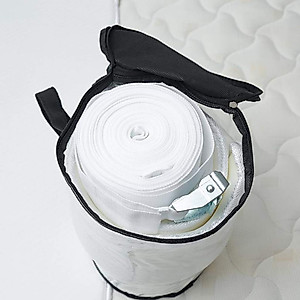 DoMyfit Bed Bridge Mattress Connector Twin to King Converter Kit Metal Bed Gap Filler Two Single Mattress Connector for Home Hotel