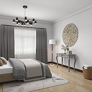 Deco 79 Farmhouse Wood Rectangle Box, Set of 2 10", 8"W, White