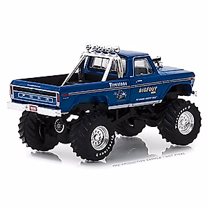 GREENLIGHT29934 GreenLightt Diecast Bigfoot 1 GL-29934 GL29934#29934