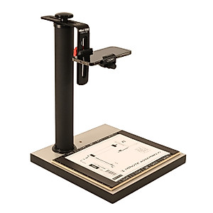 Cosmo COPY STAND, Mini 500, A Compact Tool for Digitizing Documents, Old Photos and Macro Photography with Your High-Pixel Camera Instead of scanning, with Floating Magnet, Made in USA