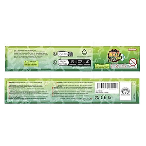 Wild Zoomies - Giraffe from Deluxebase. Friction Powered Monster Truck Toys with Cool Animal Riders, Great car Toys and Giraffe Toys for Boys and Girls