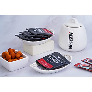 MGeezz Ceramic Oval Serving Plates for Snacks,Small Dinner Dish,Pasta Dessert Plates Mini Serving Trays,Nuddles,Tea Bag,Fruit Plates Tableware or Restaurant Desk with Microwave/Oven/Dishwasher Safe