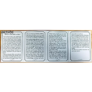 UC Fuck to Give,Jar of Fuck Gift Jar (8oz),Give a Fuck in a Bottle Gag Gift Birthday,Christmas,Holiday,Funny Gift,Gift to Friend,Anniversaries Gift for Valentines Day Encouragement Gift