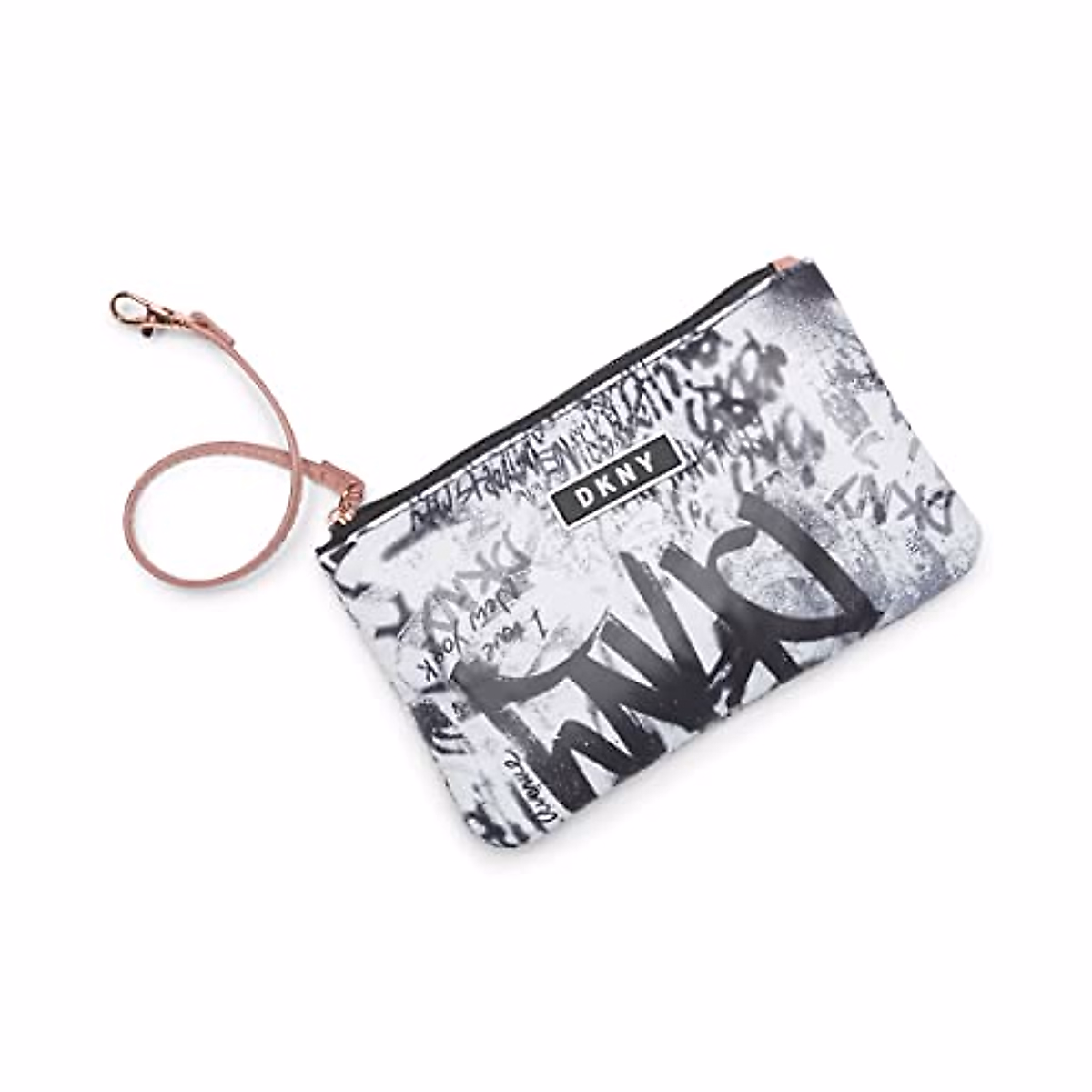 DKNY Women's Casual Lightweight Backpack, Primrose, One Size