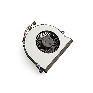 Eclass CPU Cooling Fan for HP 15-bs088nr 15-bs080ca 15-bs080wm 15-bs244wm 15-bs091ms 15-bs095ms 15-bs100 15-bs113dx 15-bs115dx 15-bs134wm 15-bs158cl 15-bs168cl 15-bs178cl 15-bs188cl 15-da0012ds