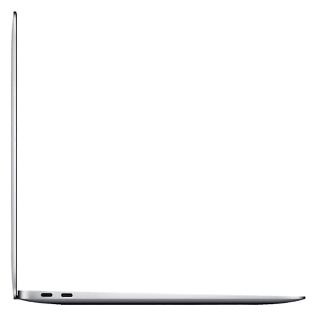2020 Apple MacBook Air with 1.1GHz Core i5 (13inch, 8GB RAM, 256GB SSD) (QWERTY English) Silver (Renewed)