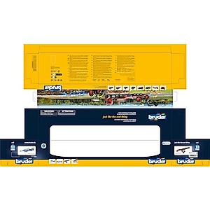 Bruder 02031 Conveyor Belt