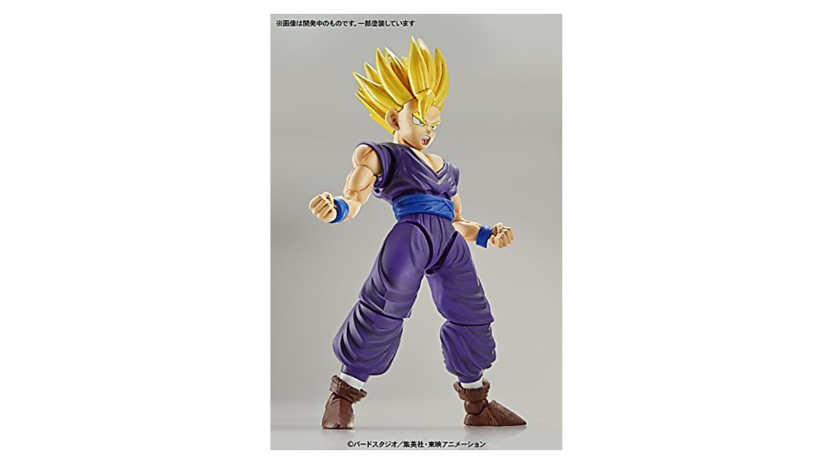 Bandai Figure-Rise SSJ2 Gohan - Dragon Ball Z Model Kit