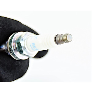 BMW Spark Plugs, Plug Set Laser Platinum NGK OEM 3199 (6pcs)