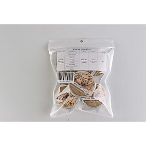 Zoreni Ginger Hair Regrowth Shampoo Bar, Natural Organic Ginger Shampoo Soap for Anti Hair Loss,dandruff,itching, Promotes Hair Growth, 5 Pack (2 Fl Oz each)