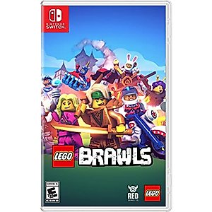 LEGO Brawls - Nintendo Switch