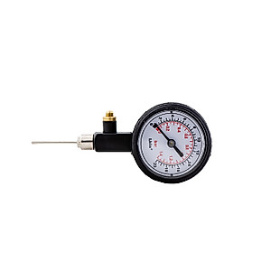 Champro Pressure Gauge with Release Button